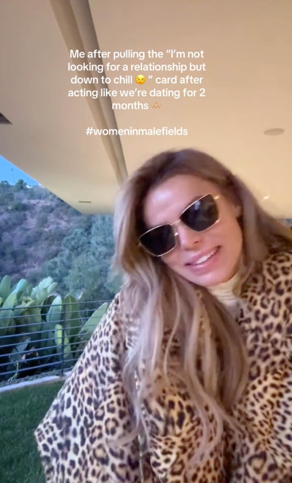 The 'Women In Male Fields' Meme Is For The Toxic Girlies