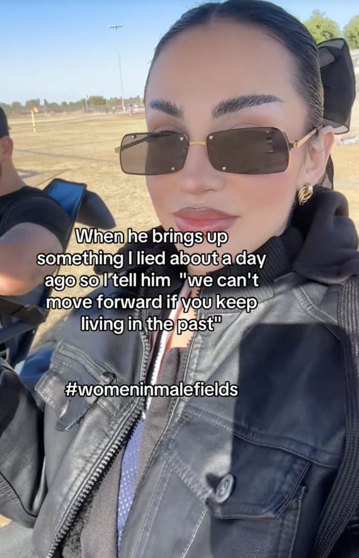 The 'Women In Male Fields' Meme Is For The Toxic Girlies