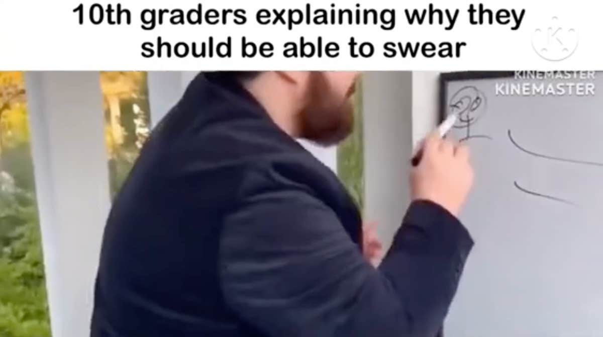 Ibai Llanos & The Whiteboard Overexplaining Meme, Explained