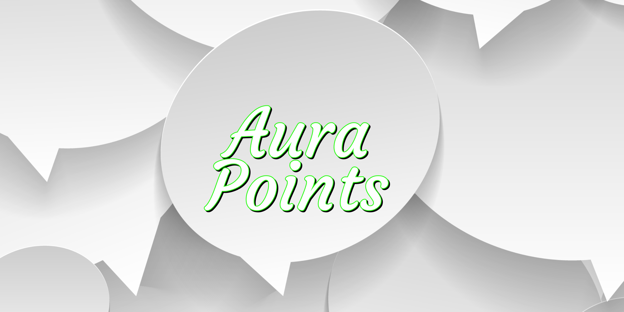 Aura points explained