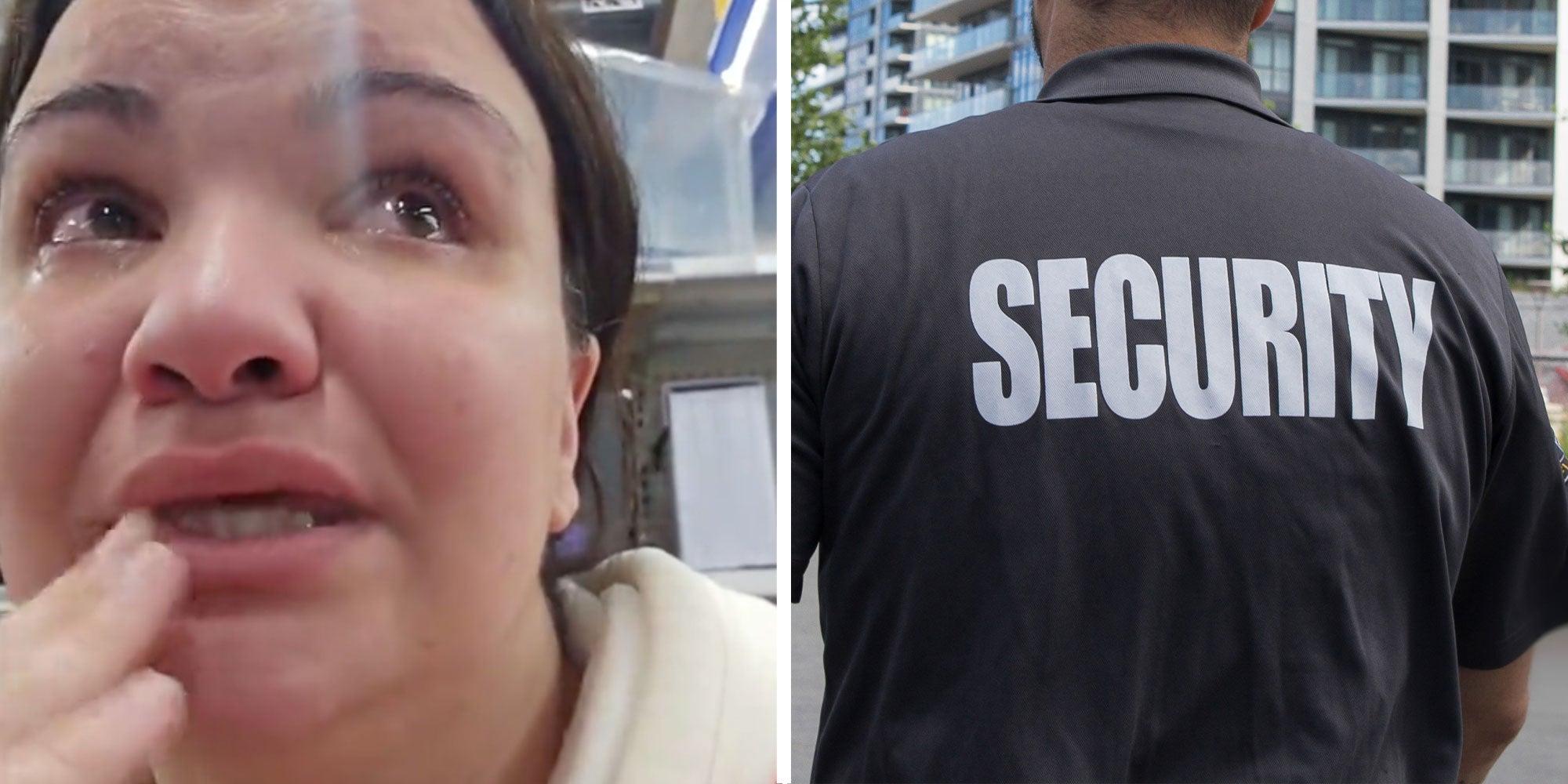 Why Did This Walmart 'Floor Walker' Leave This Shopper in Te