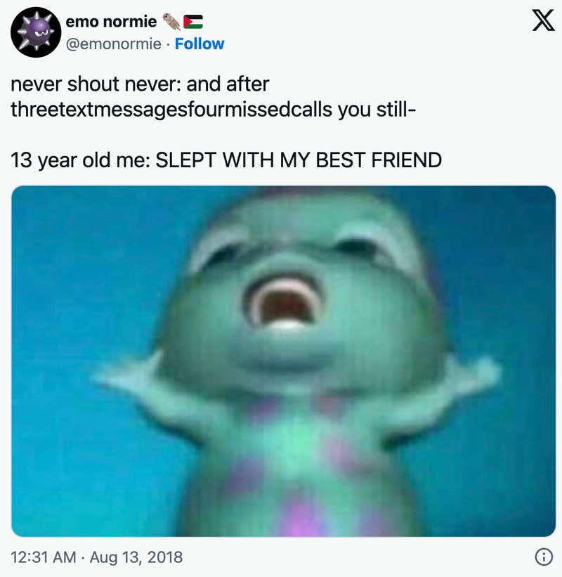 Who Is Bibble And What Is The Bibble Singing Meme?