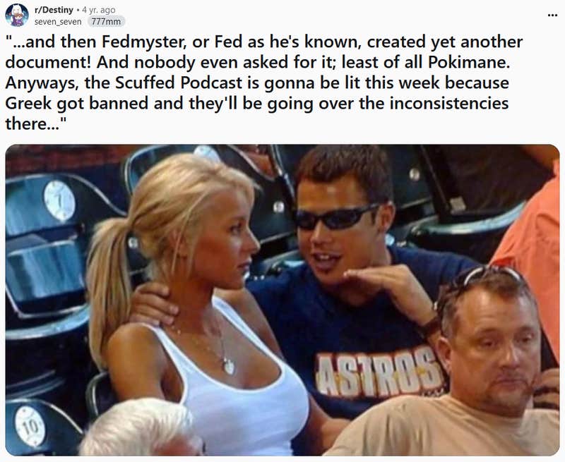 The Bro Explaining Meme Is Here To Make You Uncomfortable