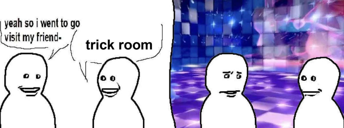 Bro Visited His Friend Meme, AKA Friendpilled Visitmaxxer