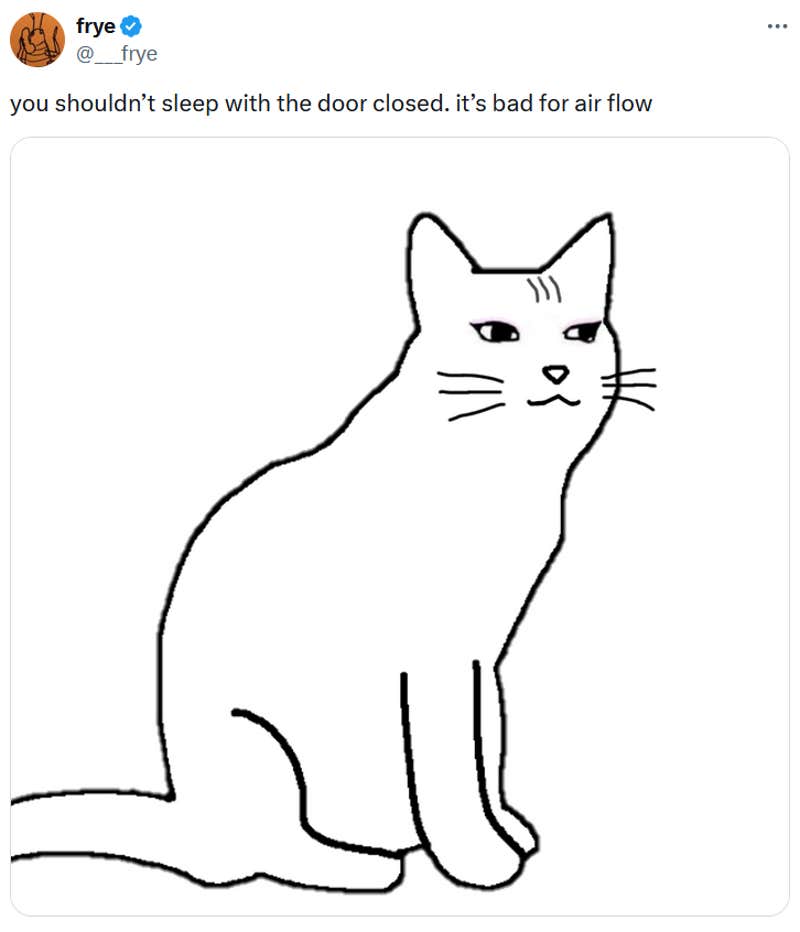 Catjak Joins The Wojak Family