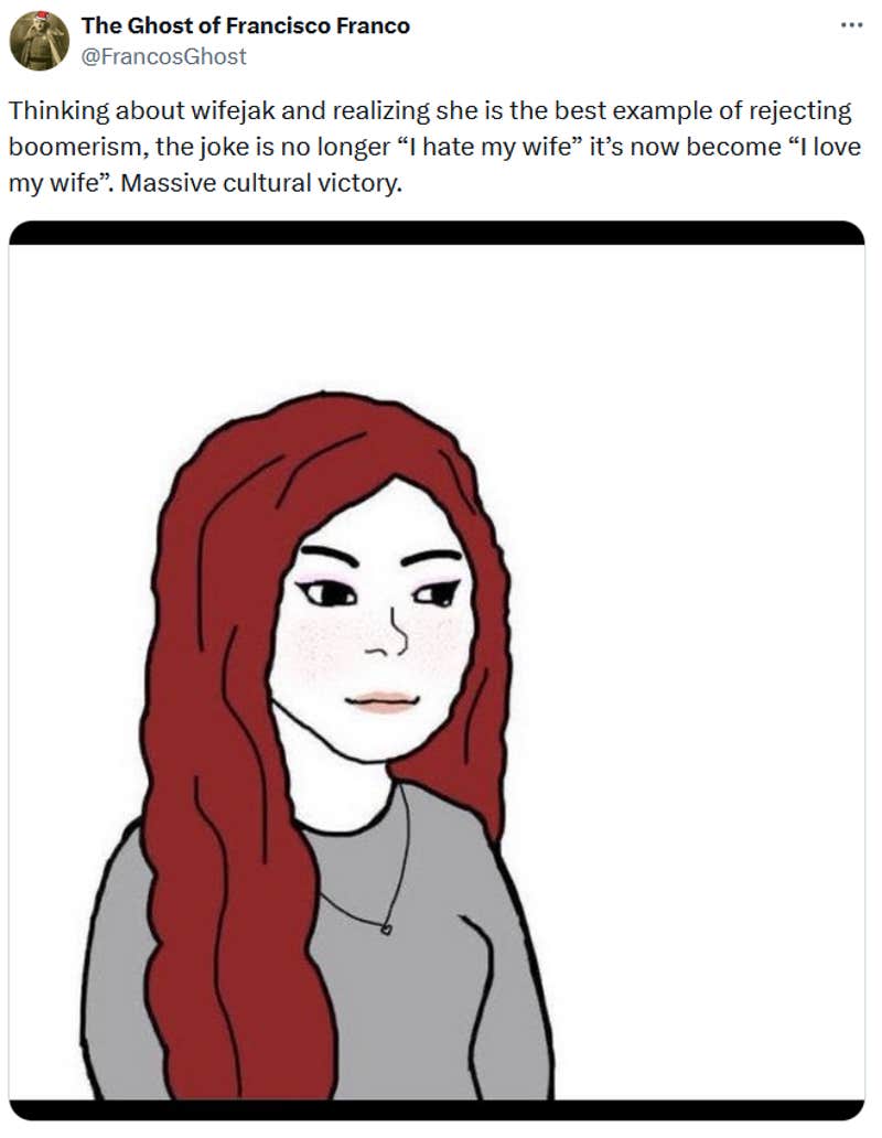 Catjak Joins The Wojak Family