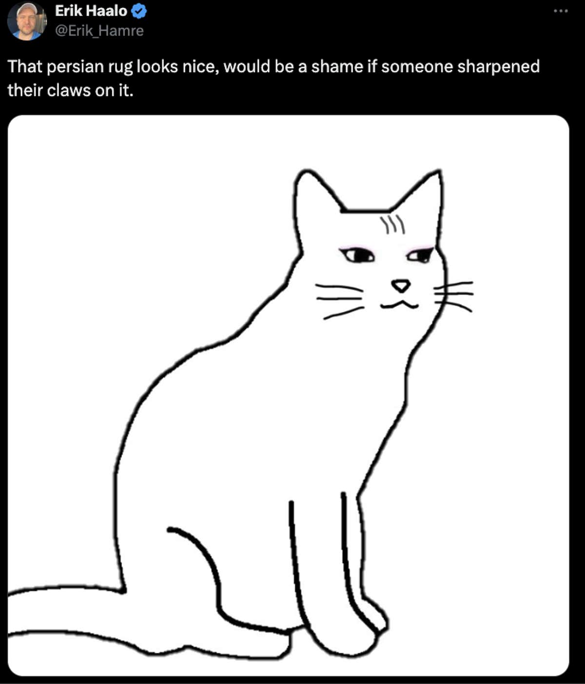 Catjak Joins The Wojak Family