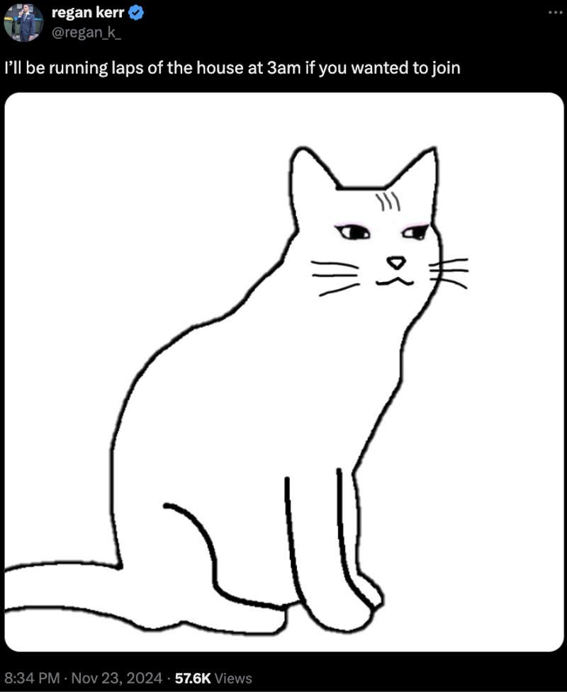 Catjak Joins The Wojak Family