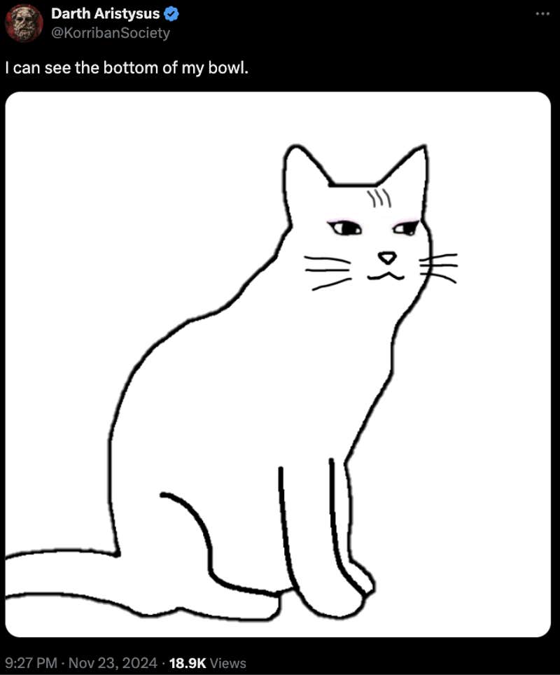Catjak Joins The Wojak Family