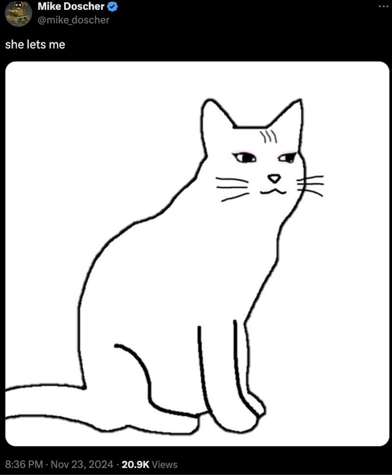 Catjak Joins The Wojak Family