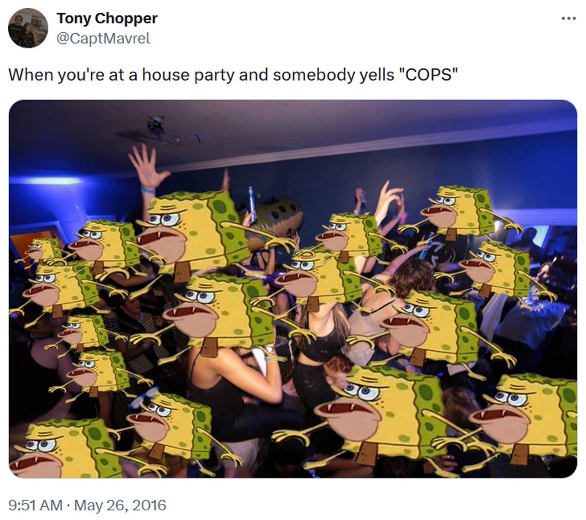 Caveman SpongeBob AKA Spongegar Memes