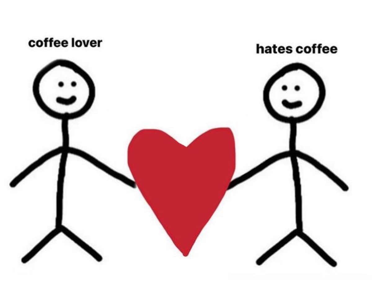 35 Of The Funniest Coffee Memes