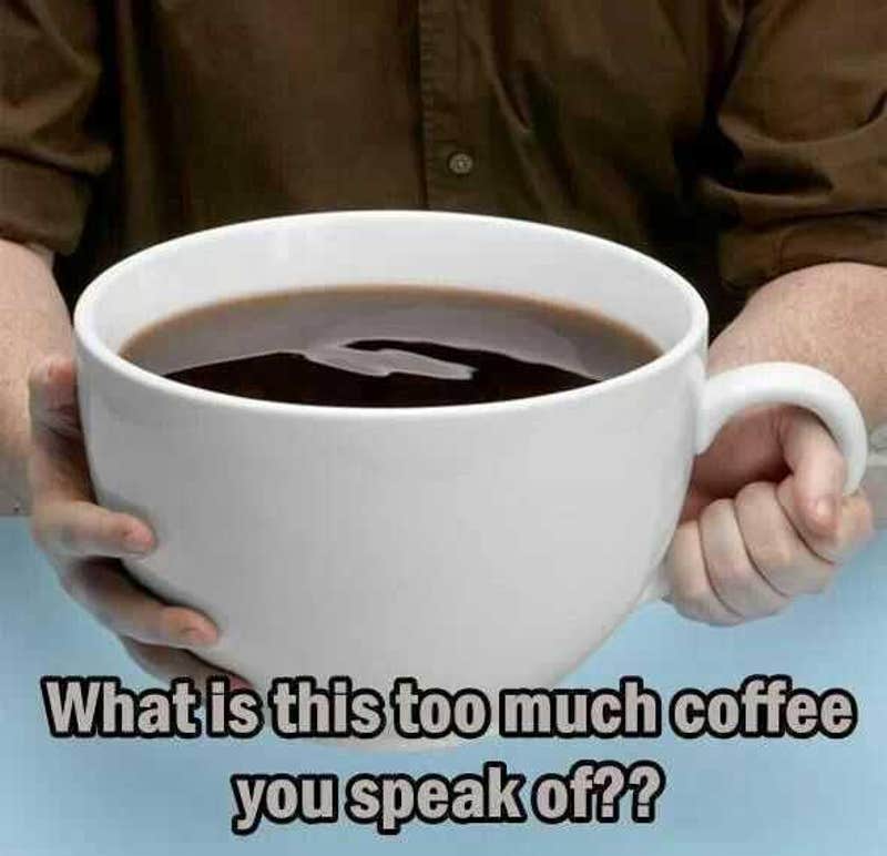 35 Of The Funniest Coffee Memes