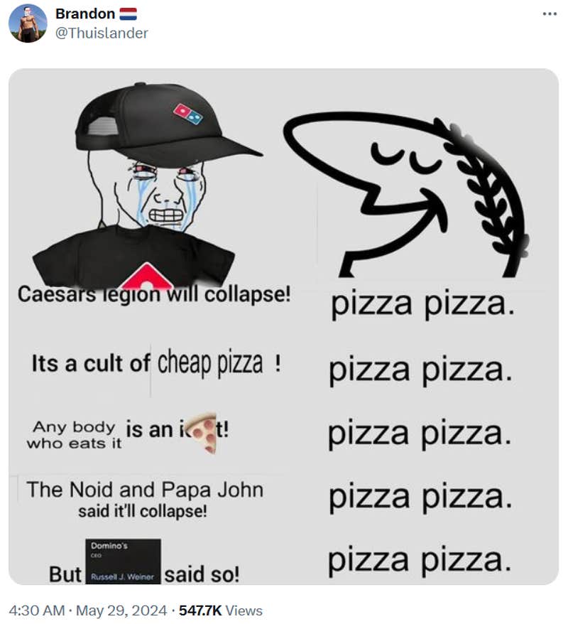 The Crying Wojak Meme Perfectly Captures Online Melancholy