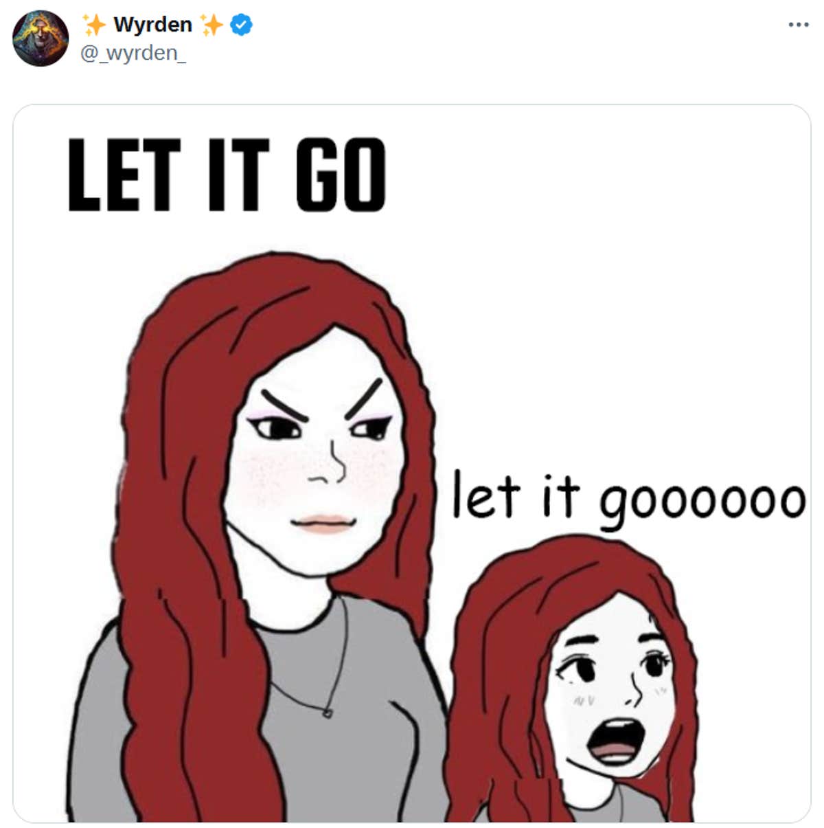 Daughterjak Joins The Wojak Family