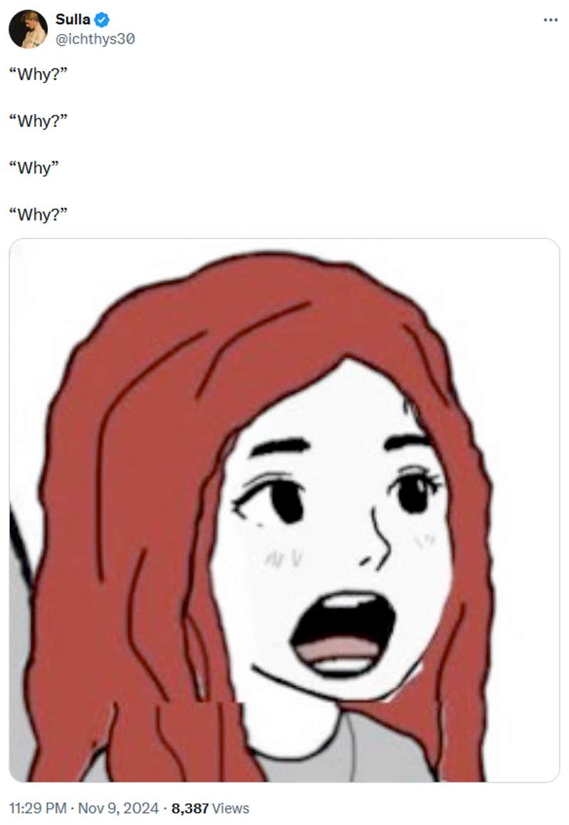 Daughterjak Joins The Wojak Family