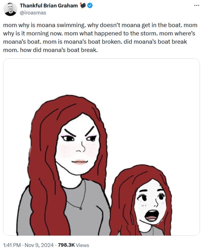 Daughterjak Joins The Wojak Family