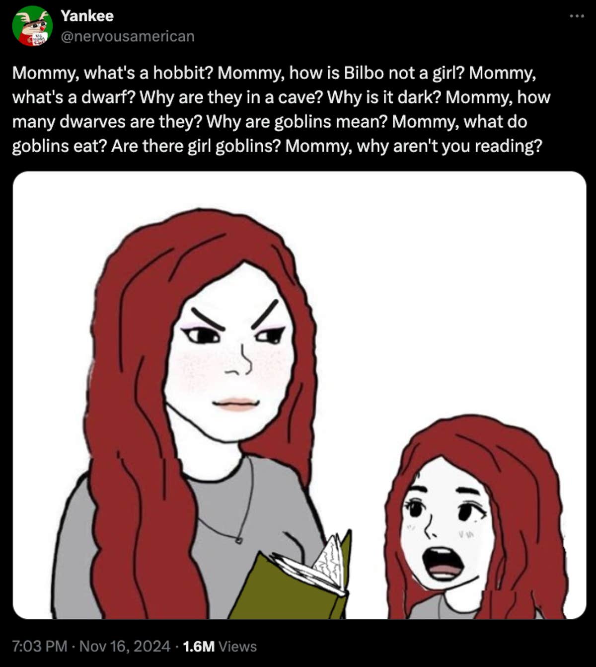 Daughterjak Joins The Wojak Family