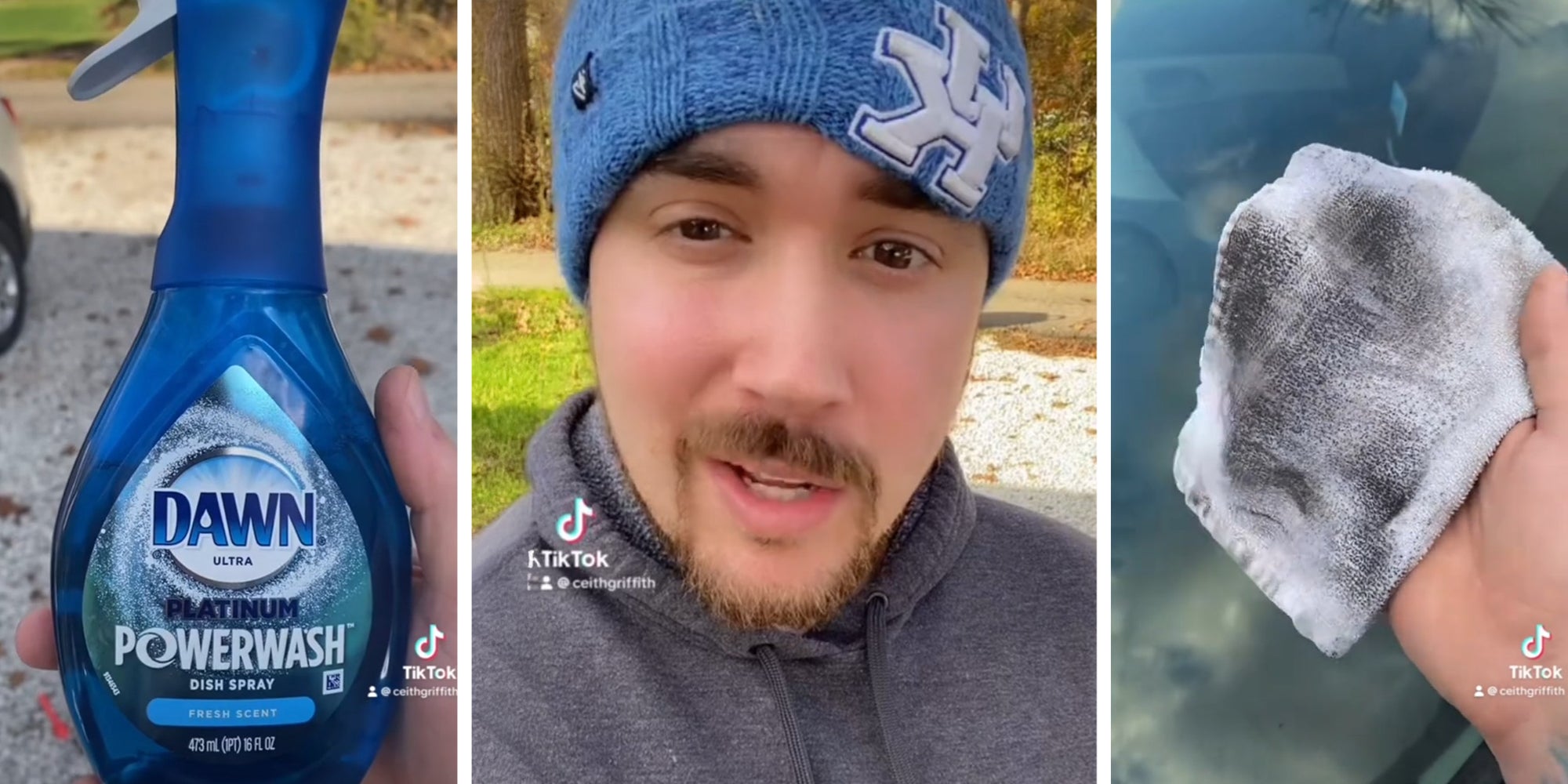 Can Dawn Dish Soap Stop Car Windows From Fogging?