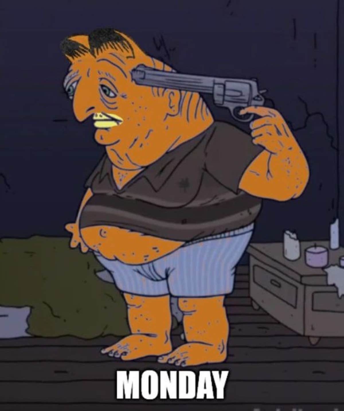 45 Of The Funniest Depression Memes