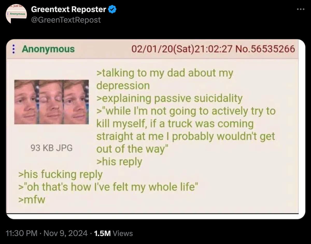 45 Of The Funniest Depression Memes