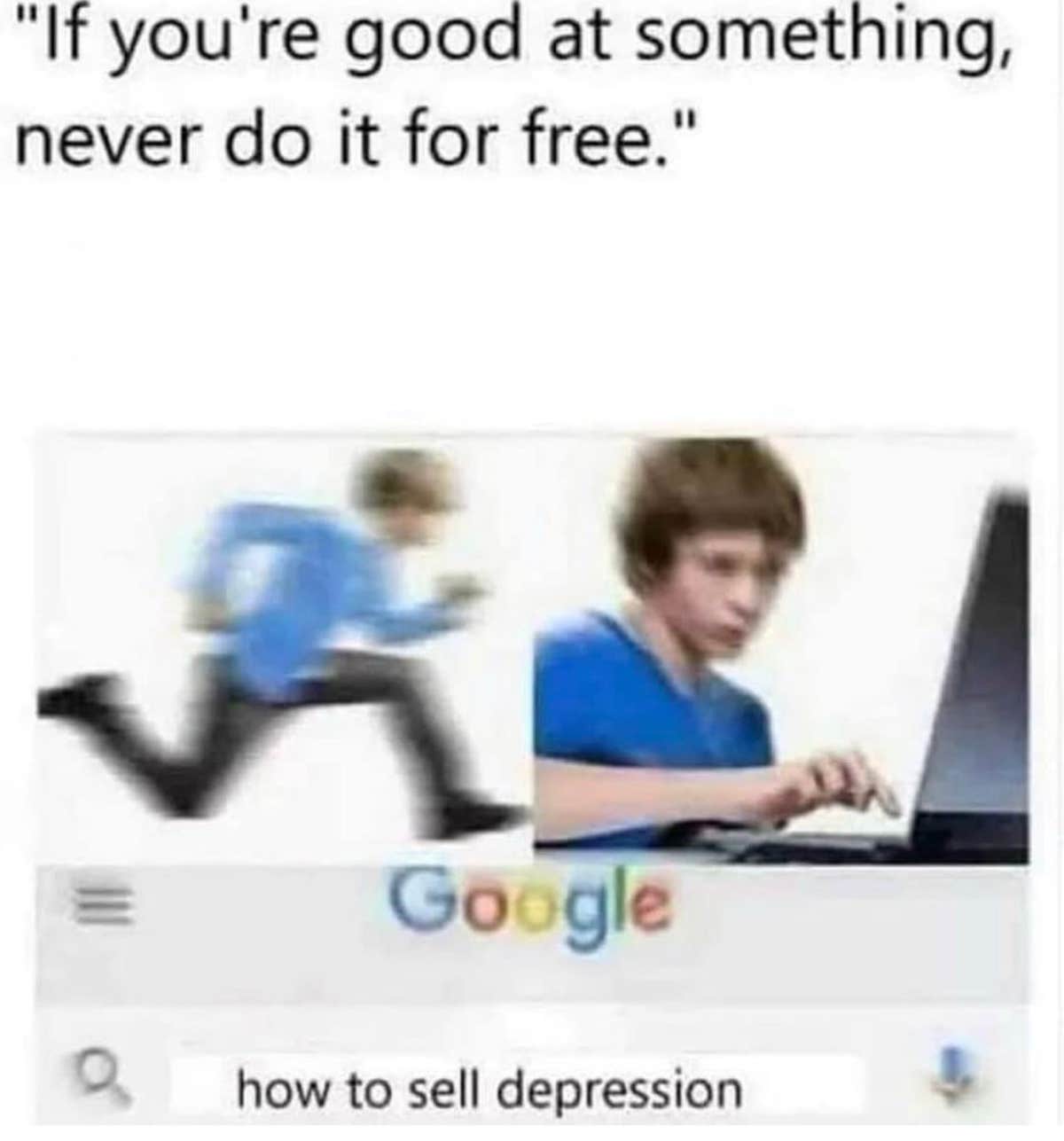 45 Of The Funniest Depression Memes