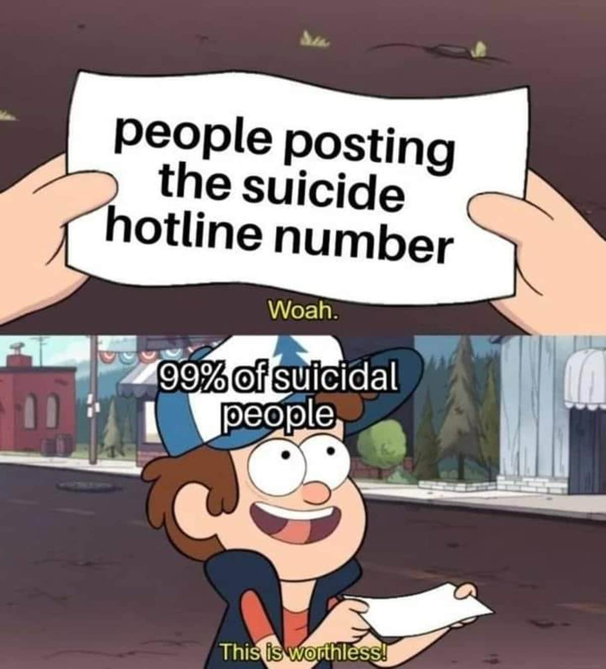 45 Of The Funniest Depression Memes