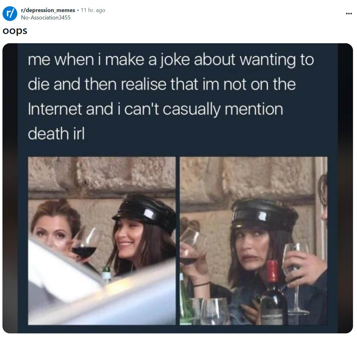 45 Of The Funniest Depression Memes