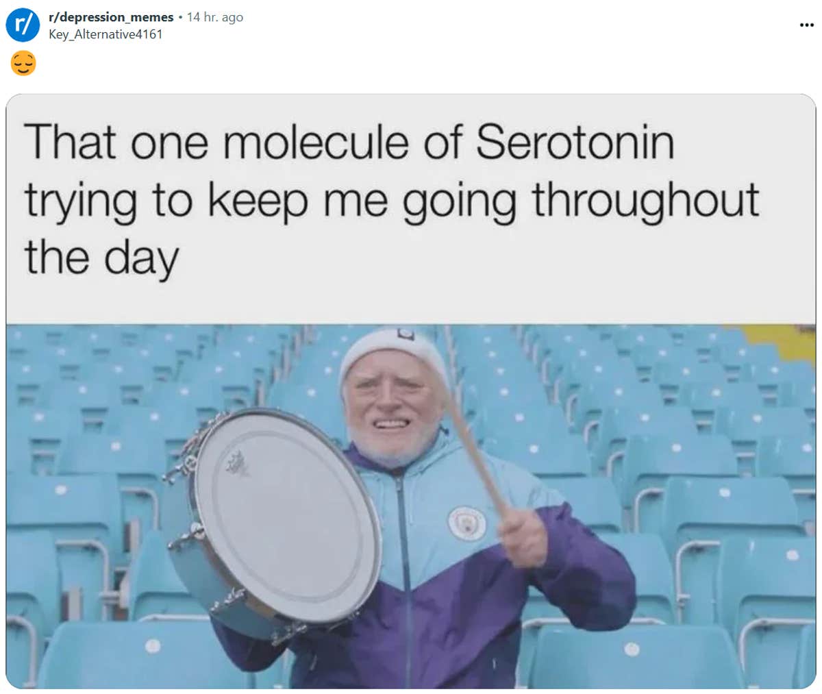 45 Of The Funniest Depression Memes