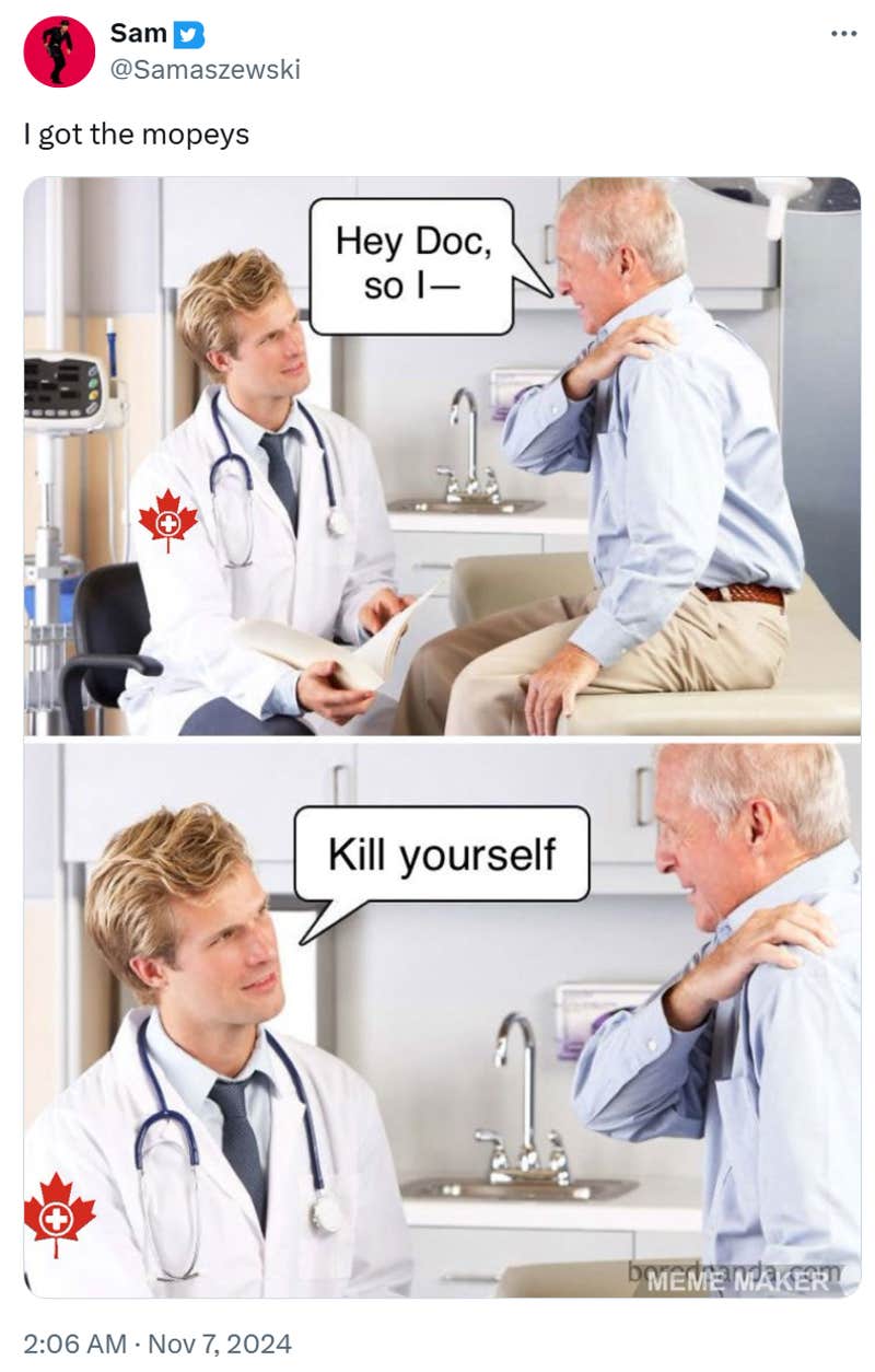 45 Of The Funniest Depression Memes