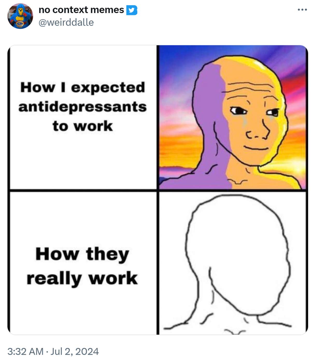 45 Of The Funniest Depression Memes