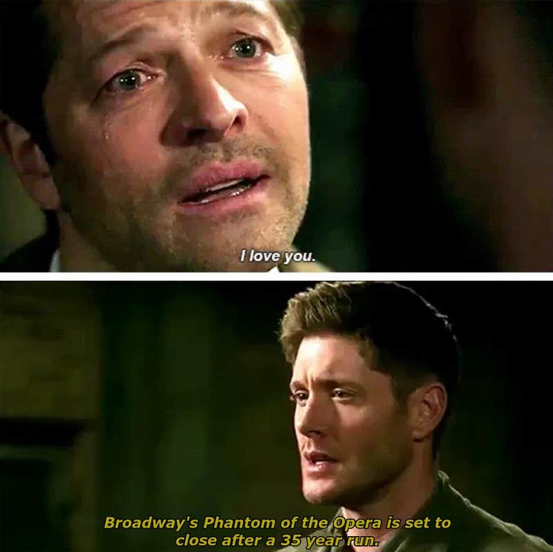 What Is The Destiel Confession Meme? It's 'Supernatural' Canon