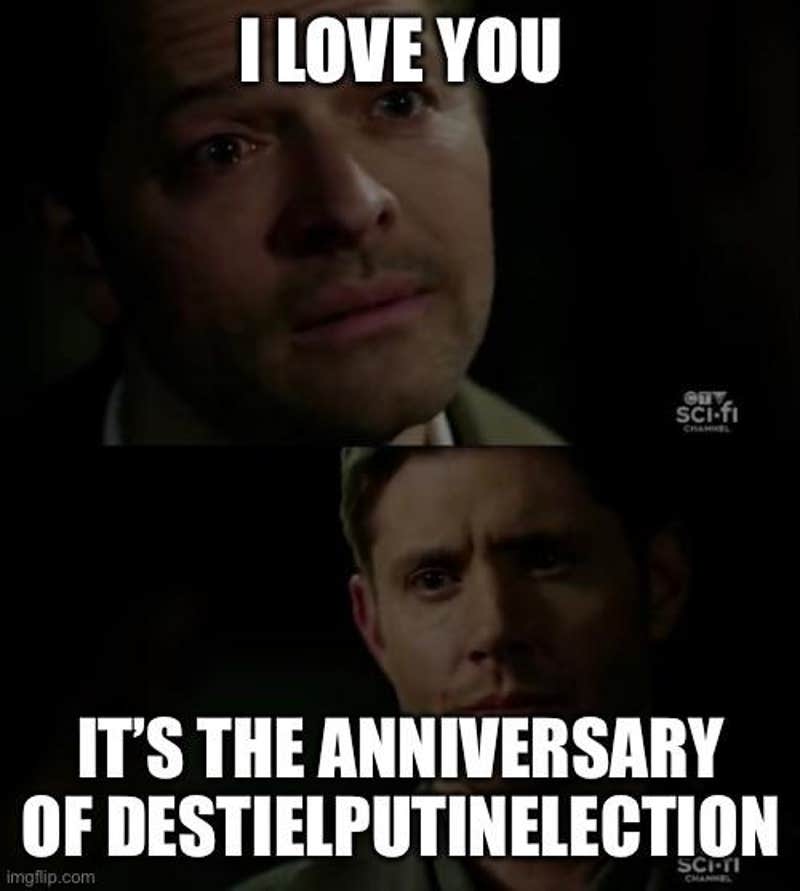 What Is The Destiel Confession Meme? It's 'Supernatural' Canon