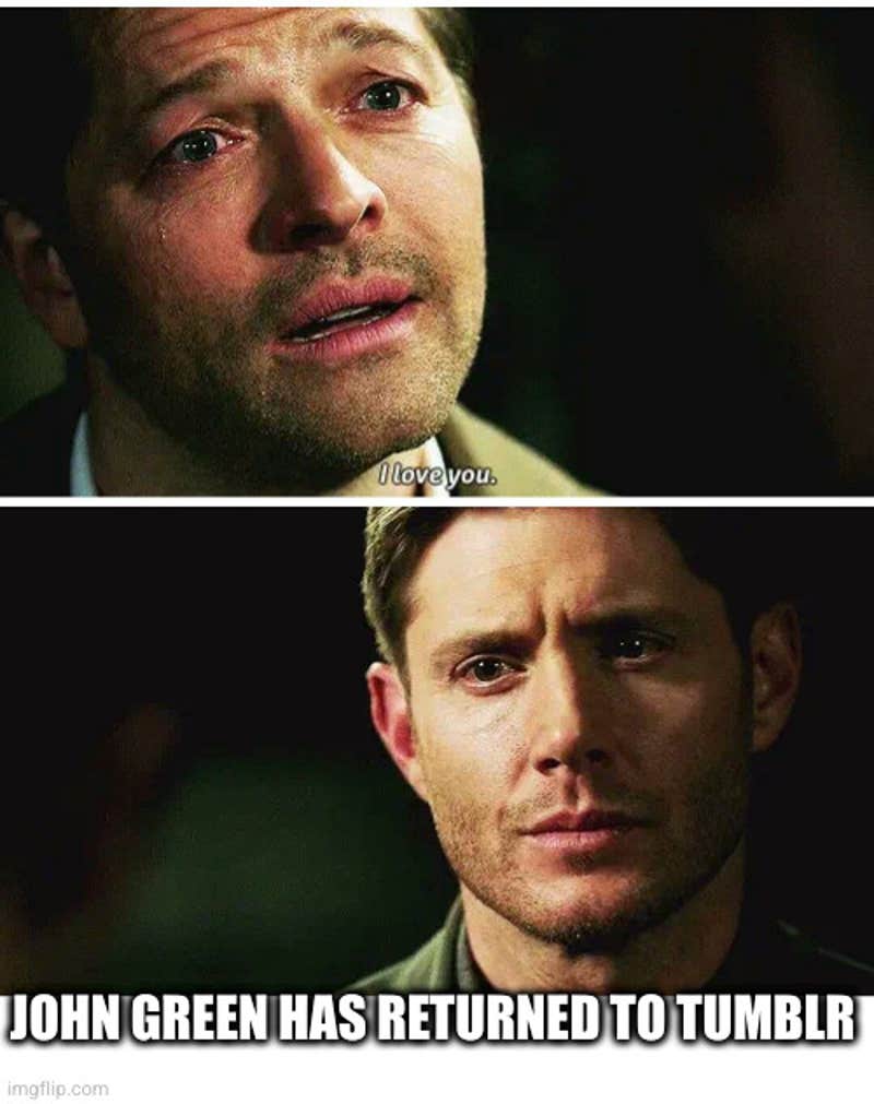 What Is The Destiel Confession Meme? It's 'Supernatural' Canon