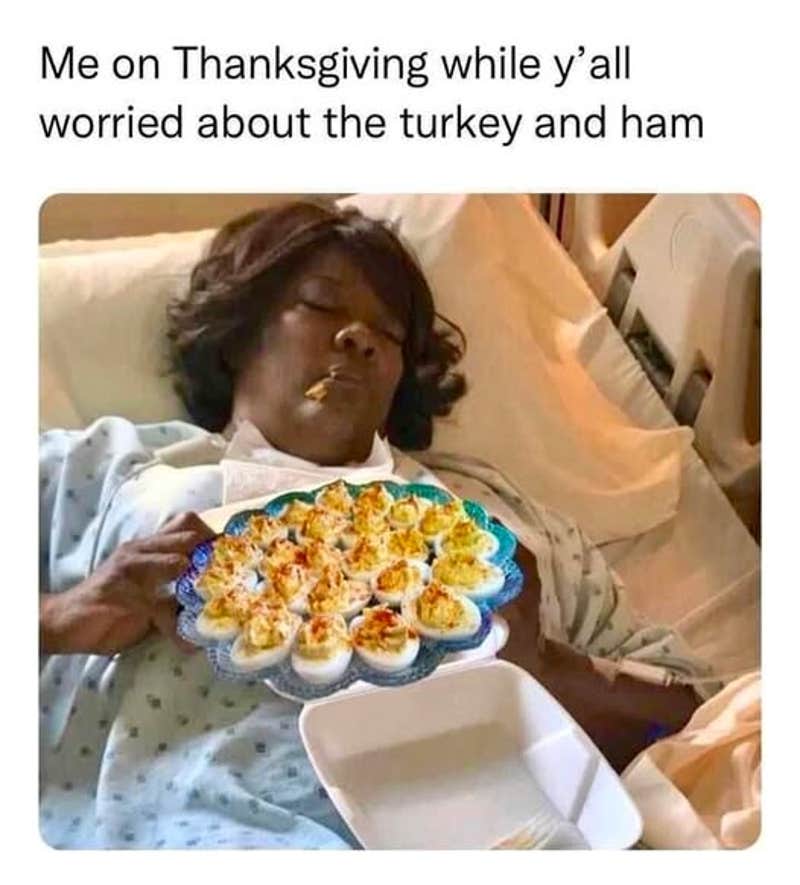 20 Delicious Deviled Egg Memes