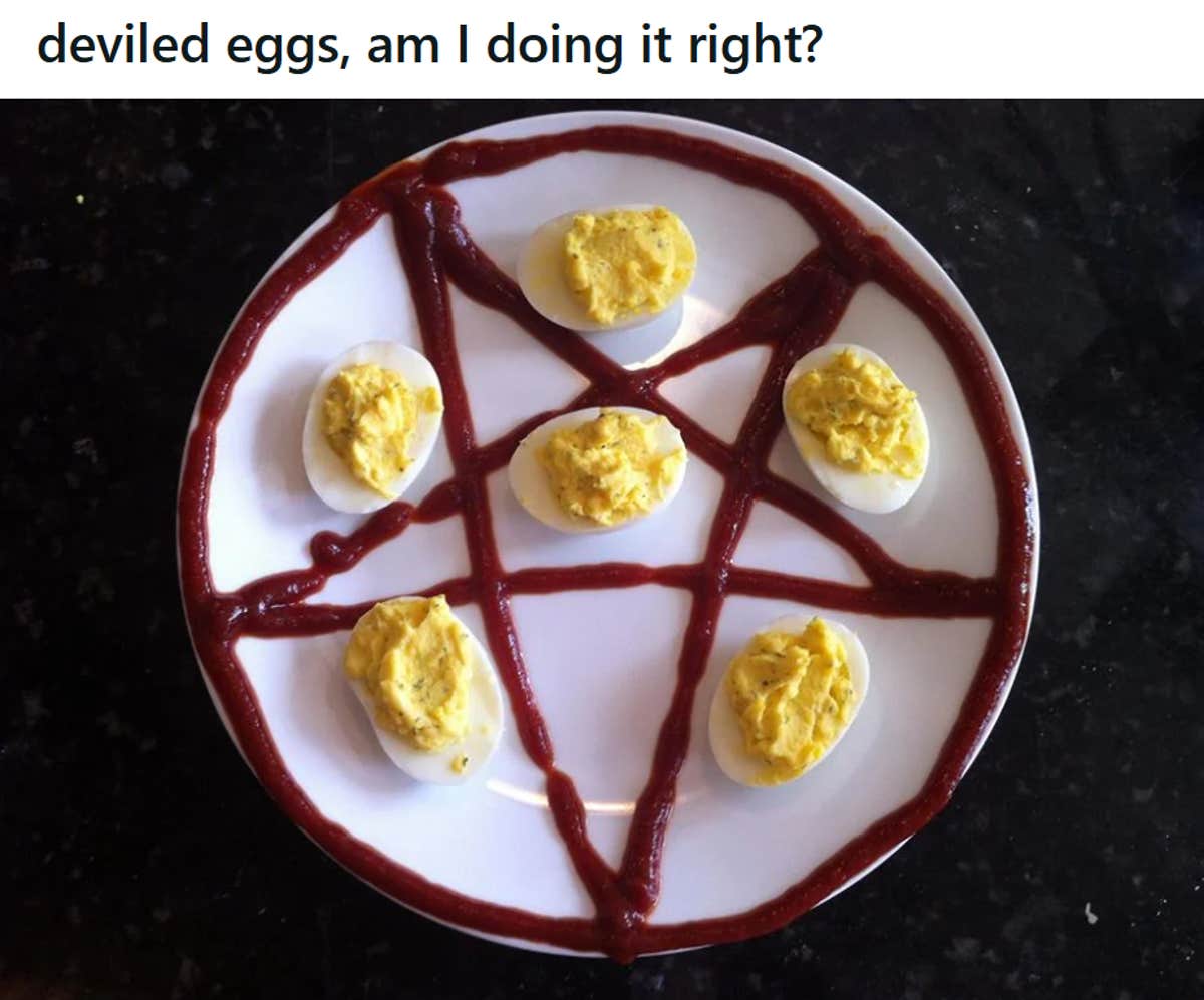 20 Delicious Deviled Egg Memes
