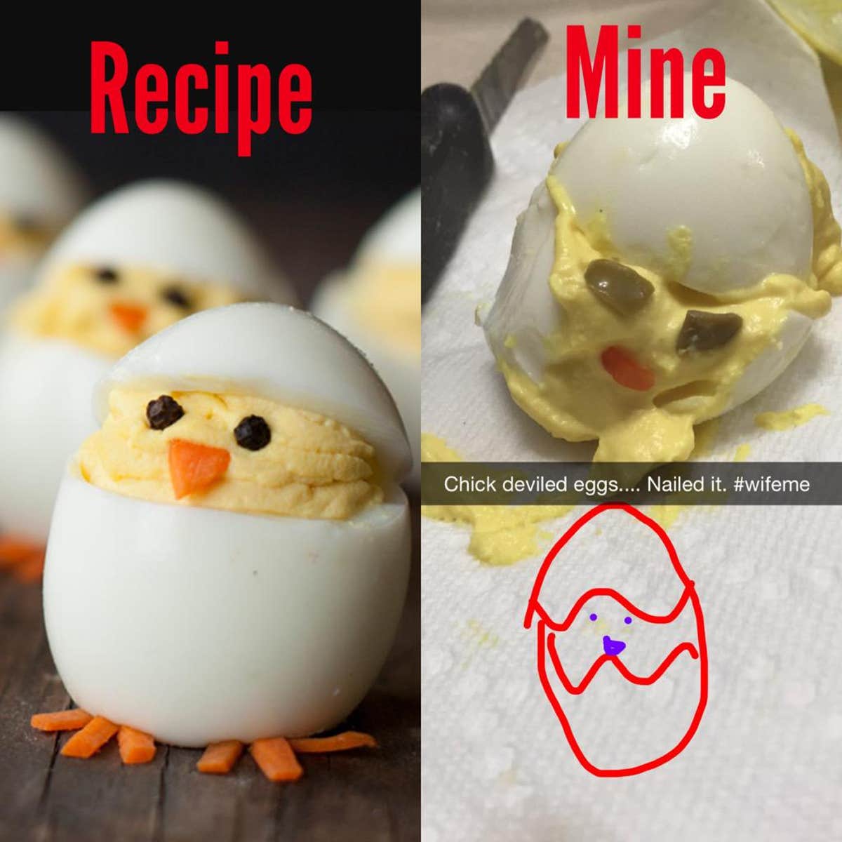 20 Delicious Deviled Egg Memes
