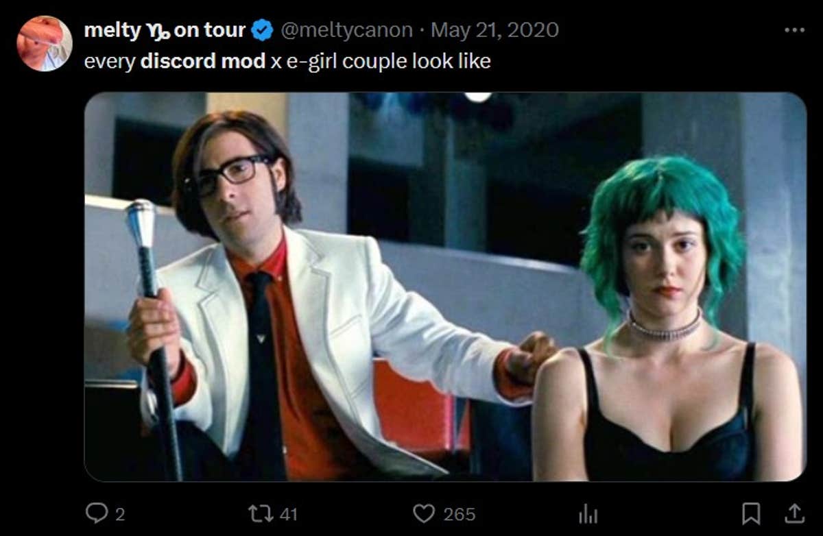 What Is The Discord Mod Meme?