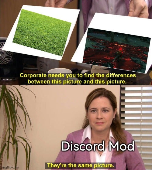 What Is The Discord Mod Meme What Is The Discord Mod Meme