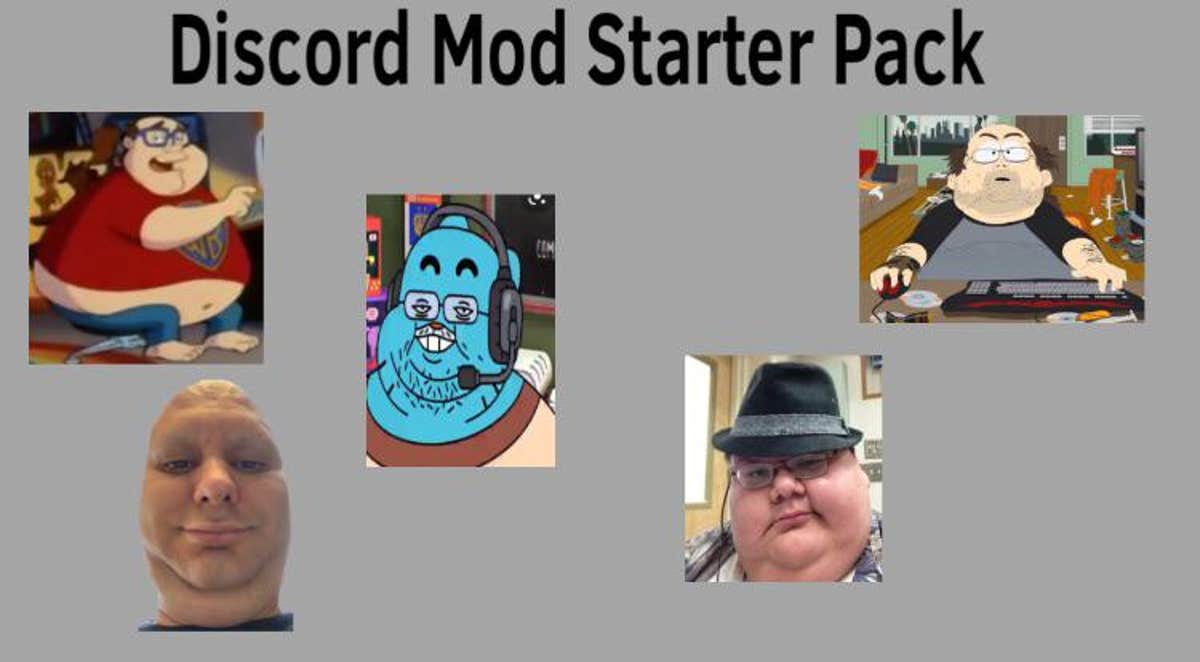 What Is The Discord Mod Meme