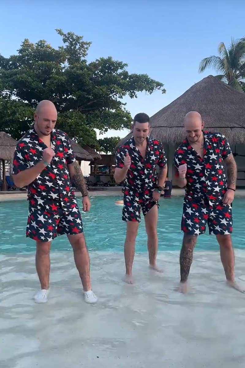 Trump Dance Memes Return After Election Day 2024