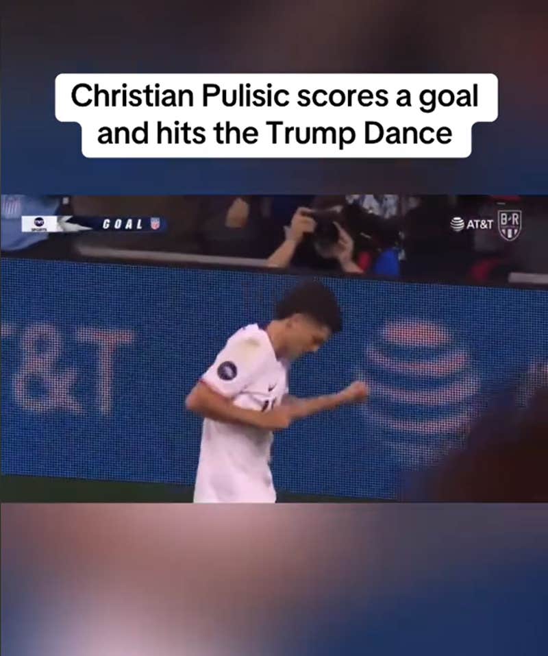 Trump Dance Memes Return After Election Day 2024