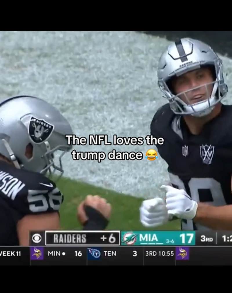 Trump Dance Memes Return After Election Day 2024