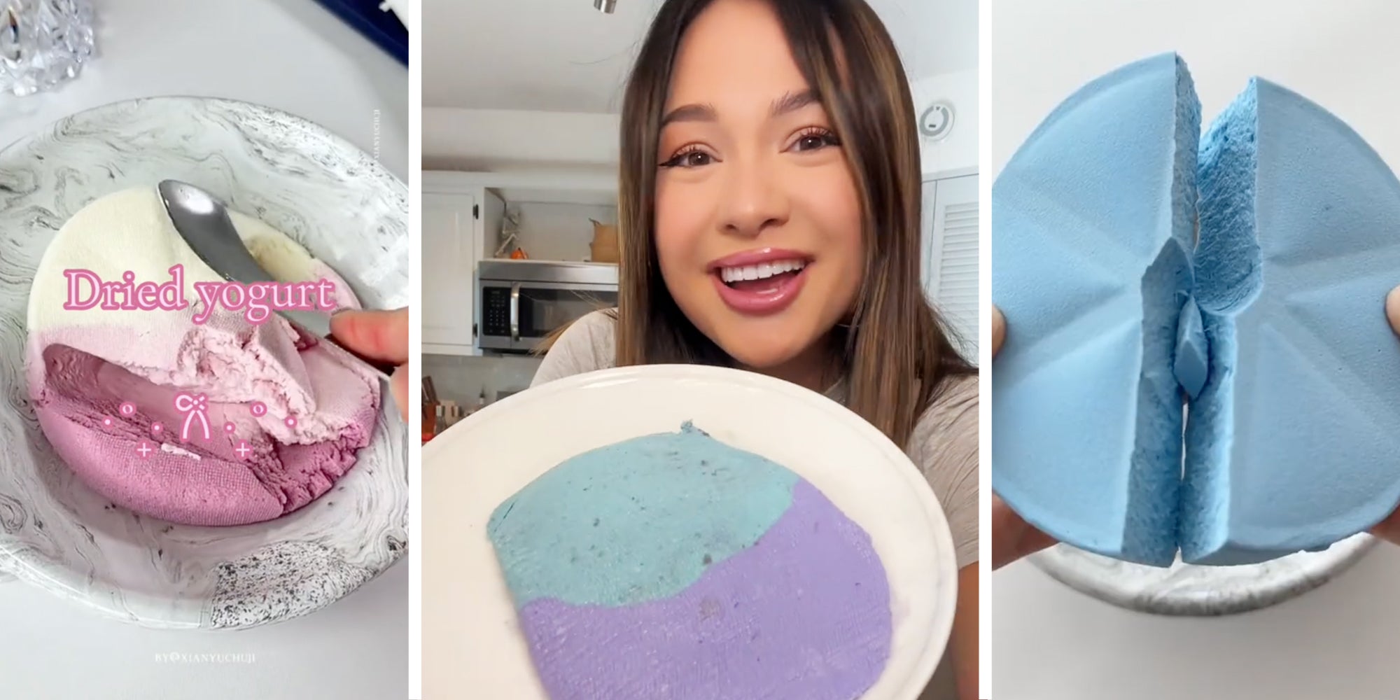 Dry Yogurt: Everything to Know About TikTok's Latest Foodie Craze