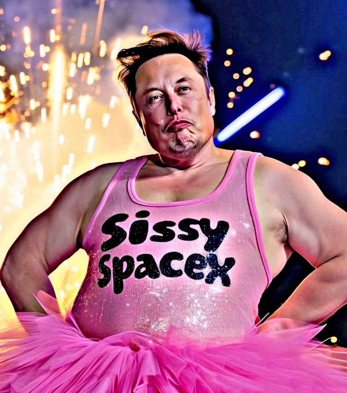 What's Up With All Those Elon Musk First Lady Memes?
