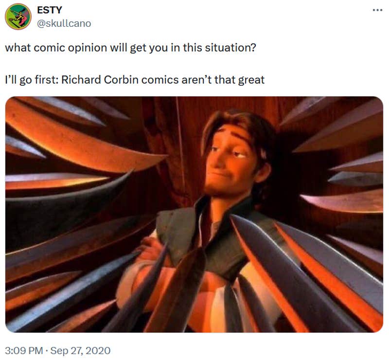 Flynn Rider Unpopular Opinion Meme History, Origins, & Examples