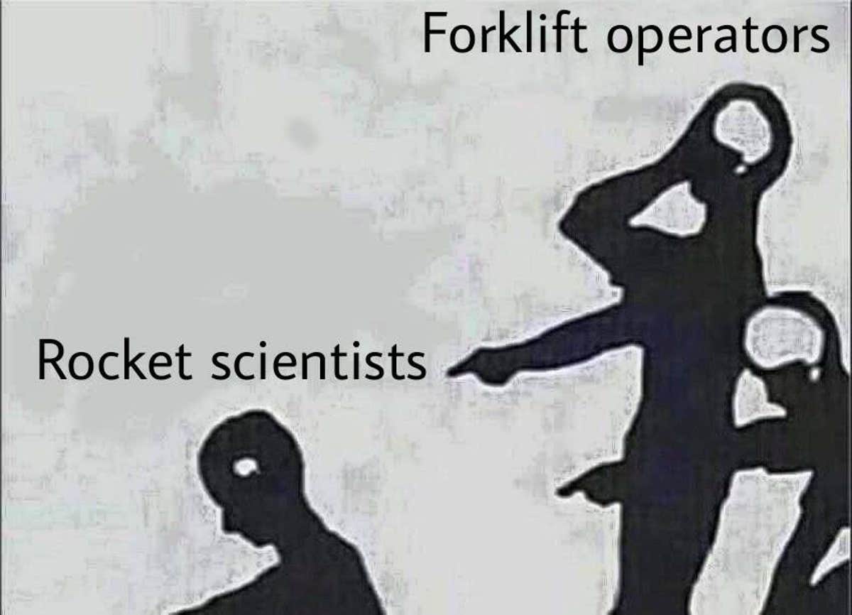 What's Up With Forklift Certification Memes?