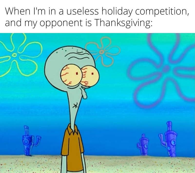 28 Of The Funniest Thanksgiving Memes, 2024 Edition