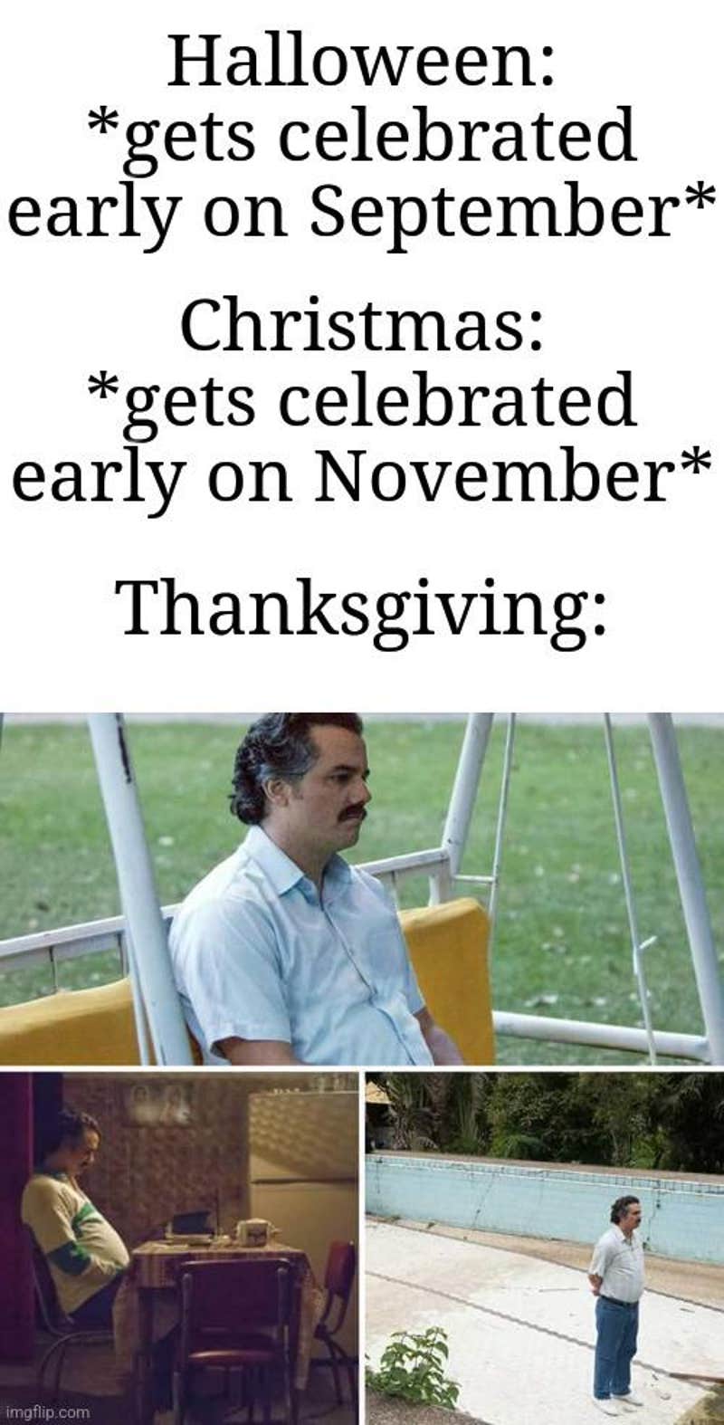 28 Of The Funniest Thanksgiving Memes, 2024 Edition