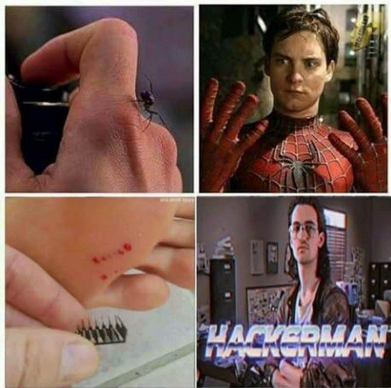 Hackerman Meme Origins, History, And Examples